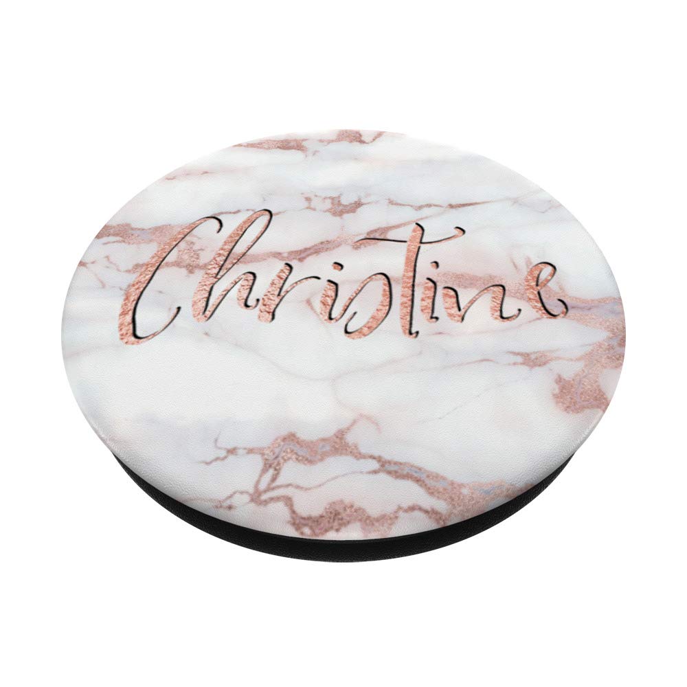 Christine Name Cursive
