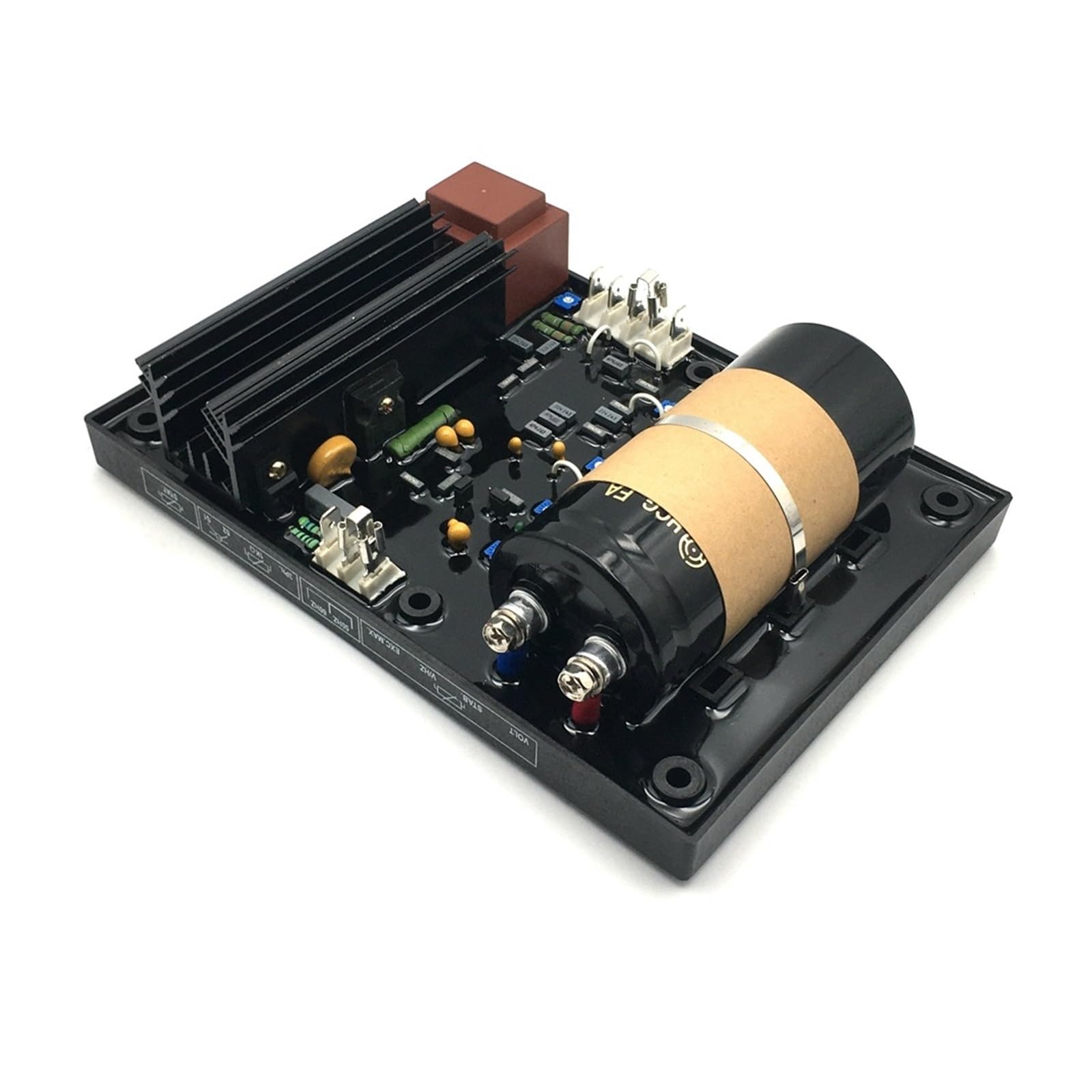 Zipcom Automatic Voltage Regulator R449 Avr Automatic Voltage Regulator ...