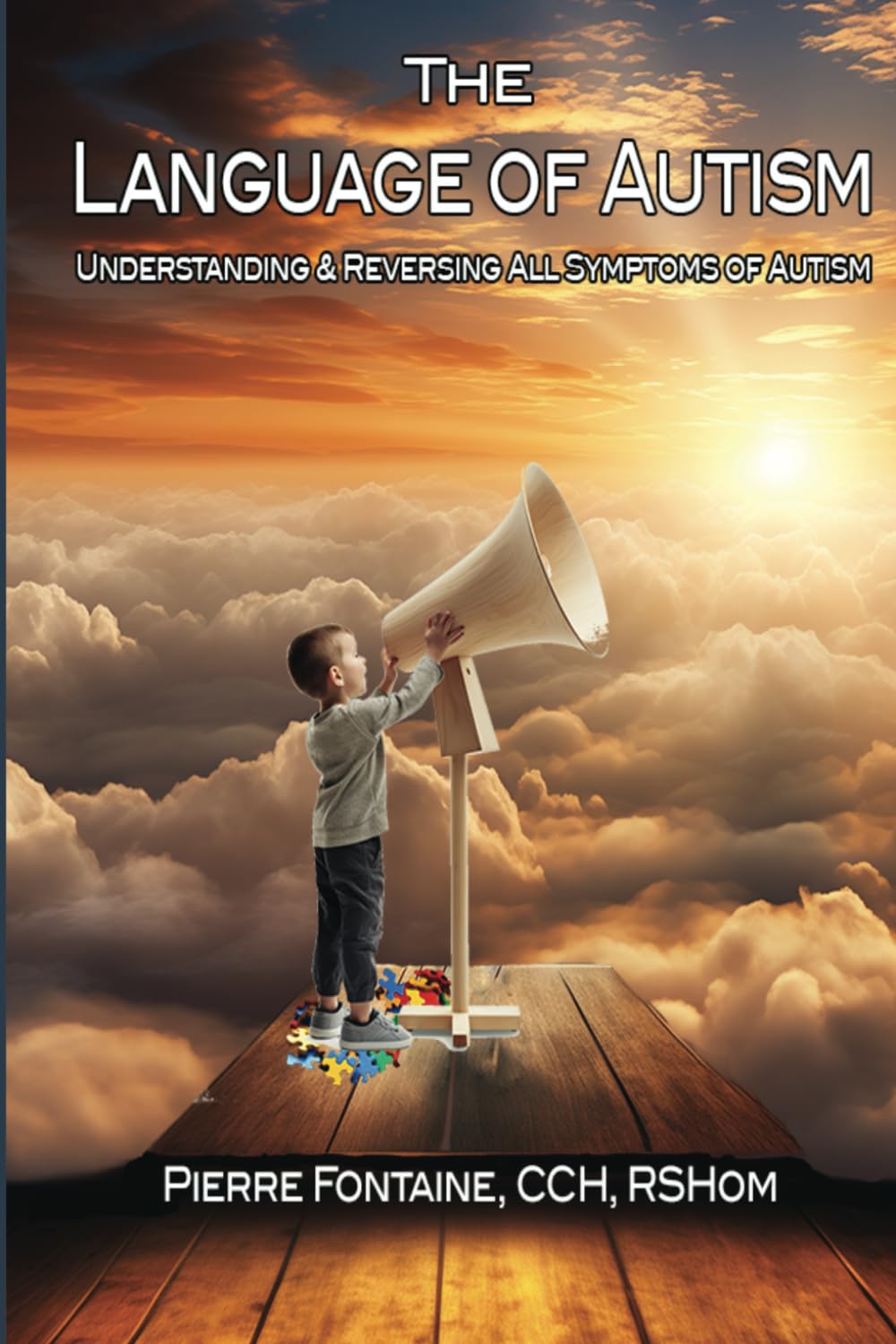 The Language of Autism: Understanding & Reversing ALL Symptoms of ...