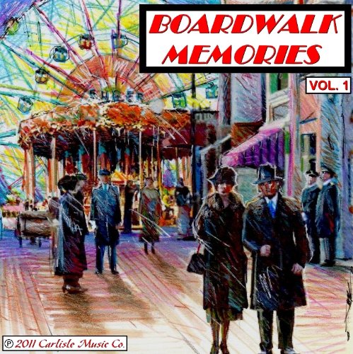 Paul Eakins-Wurlitzer 157 Carousel Band Organ - Boardwalk Memories Vol ...