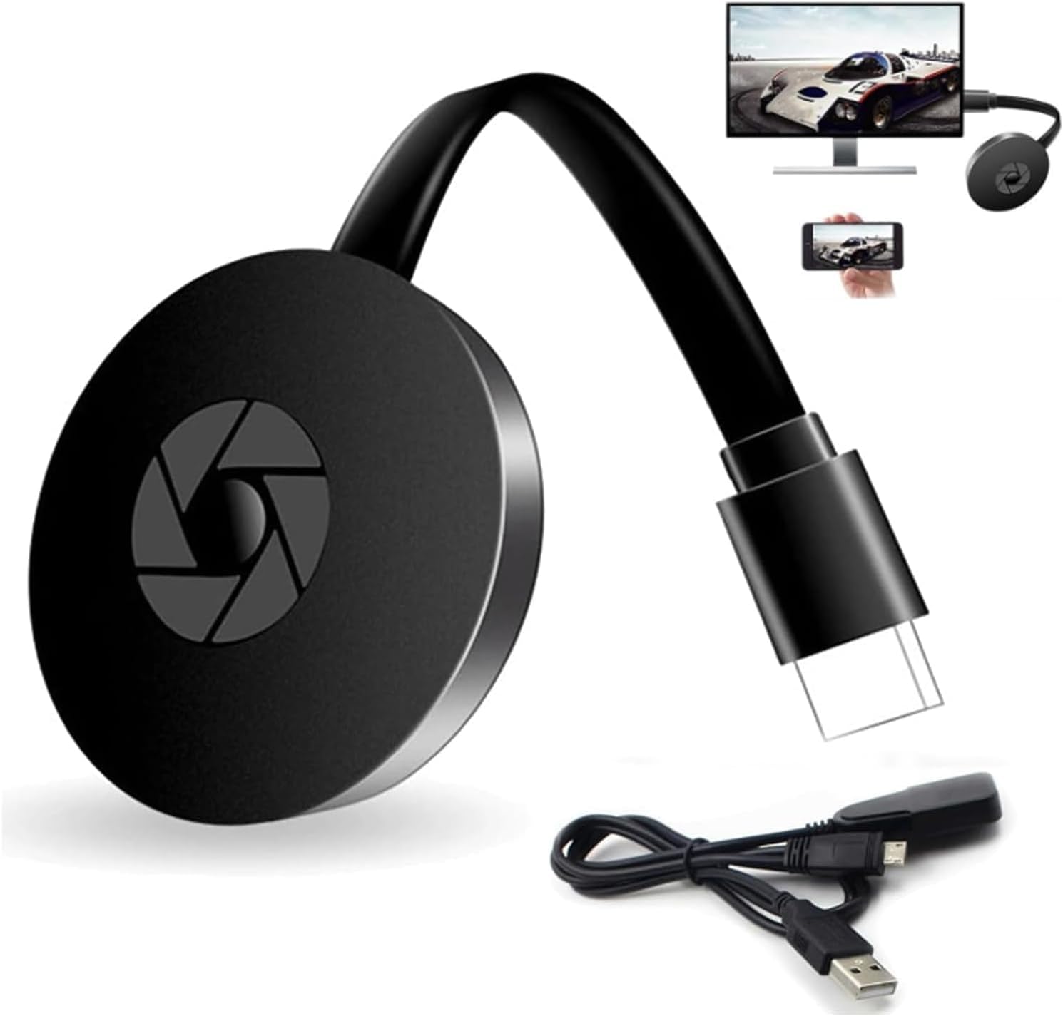 Viewbliss Tv Streaming Device, Viewbliss Tv Box Wireless Screen ...