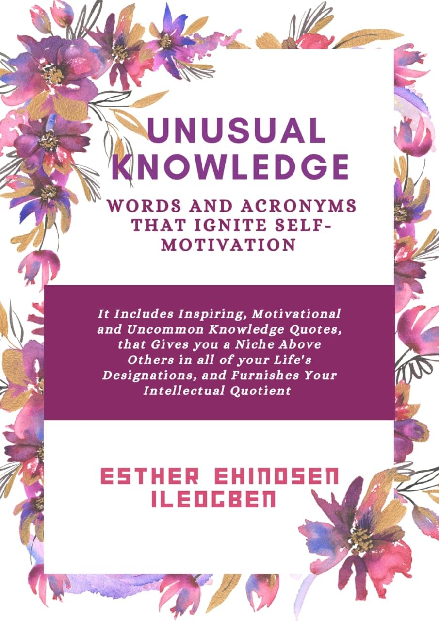 Amazon.com: UNUSUAL KNOWLEDGE: It Includes Inspiring, Motivational and ...