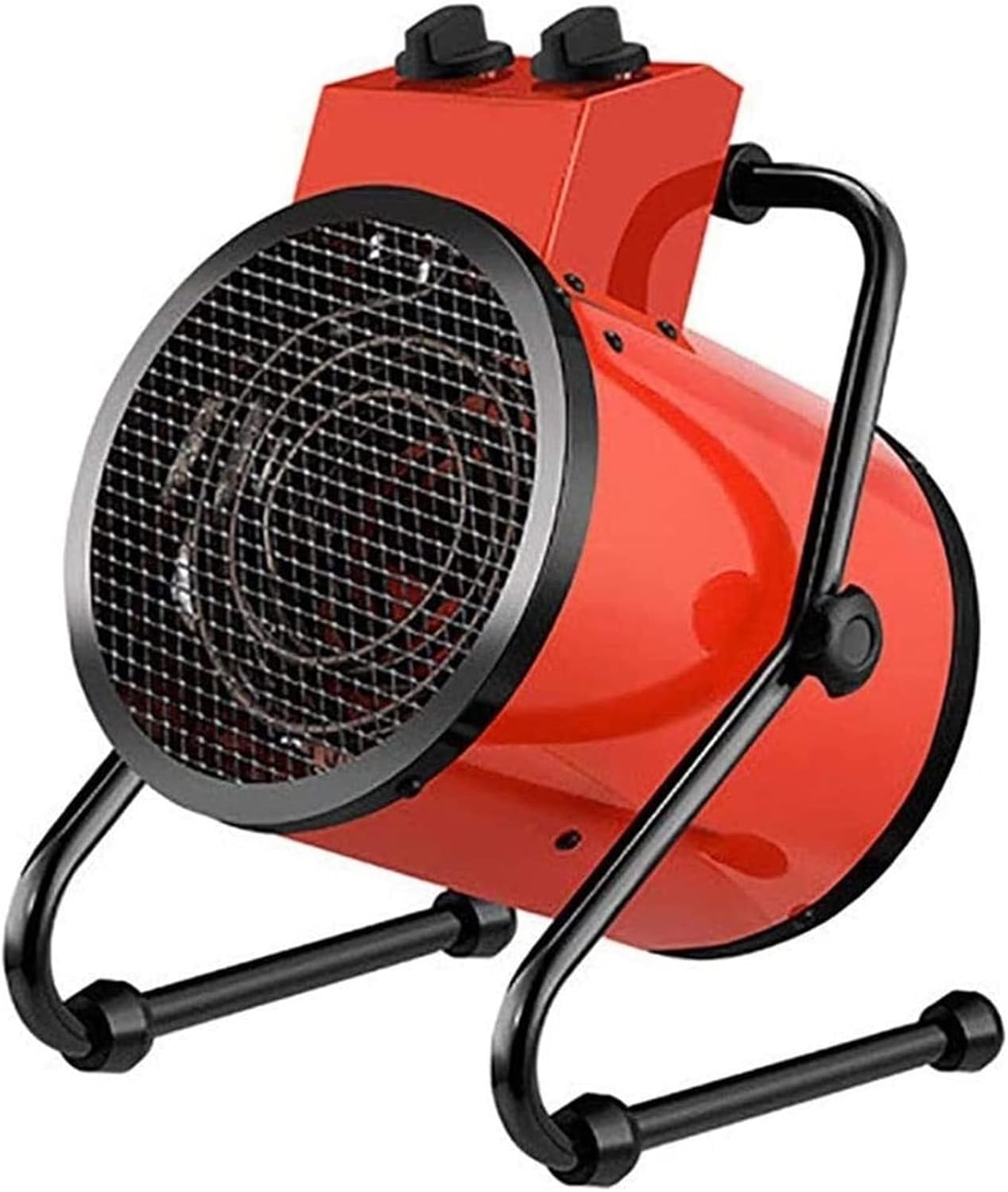 Amazon.com: 3KW Industrial Workshop Fan Heater, Household Electric ...