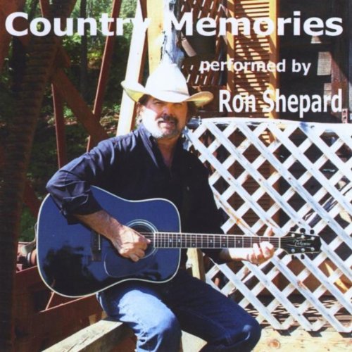 Play Country Memories by Ron Shepard on Amazon Music