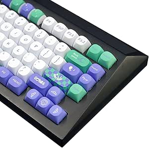 Amazon.com: Keycaps Clown Heat Sublimated Keycaps 7u Spacebar Fade ...