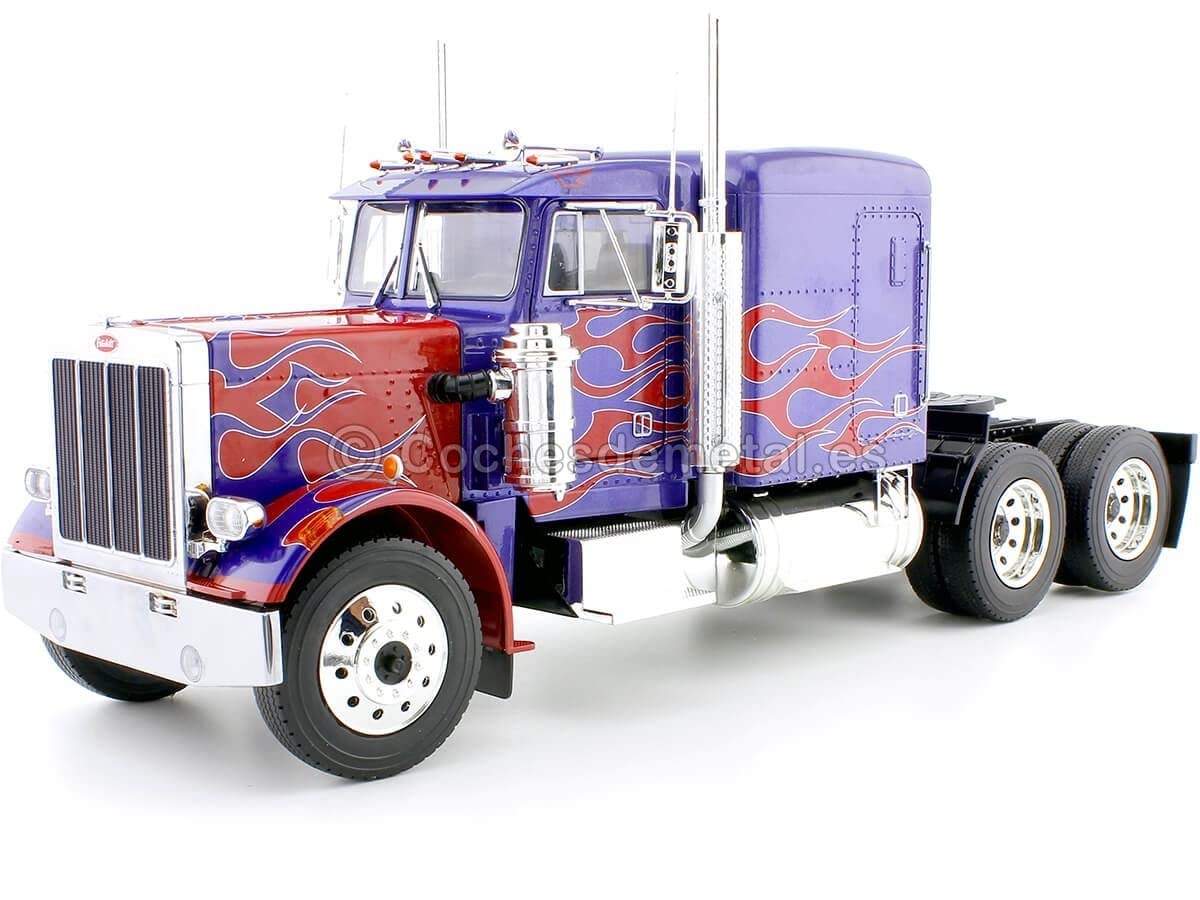 Transformers Peterbilt Truck