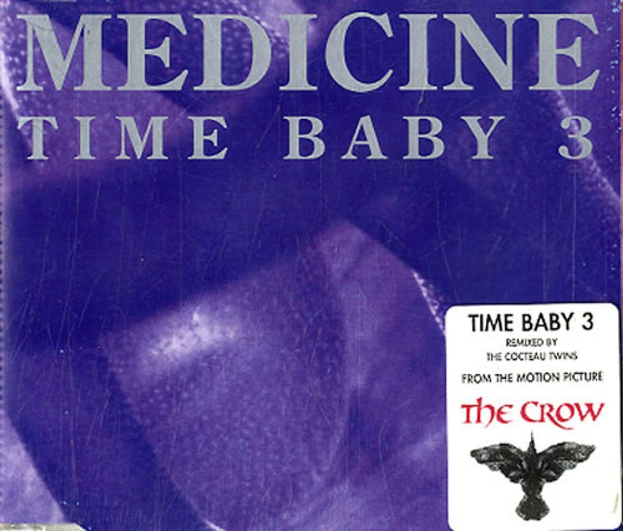 Medicine - Time Baby III - Amazon.com Music