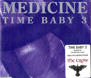 Medicine - Time Baby III - Amazon.com Music