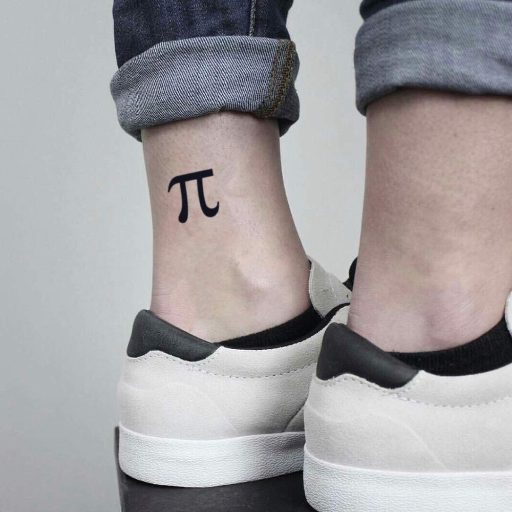 Tatuaggio Simbolo Pi Best Tattoo, Idea Tattoo, Stile New School