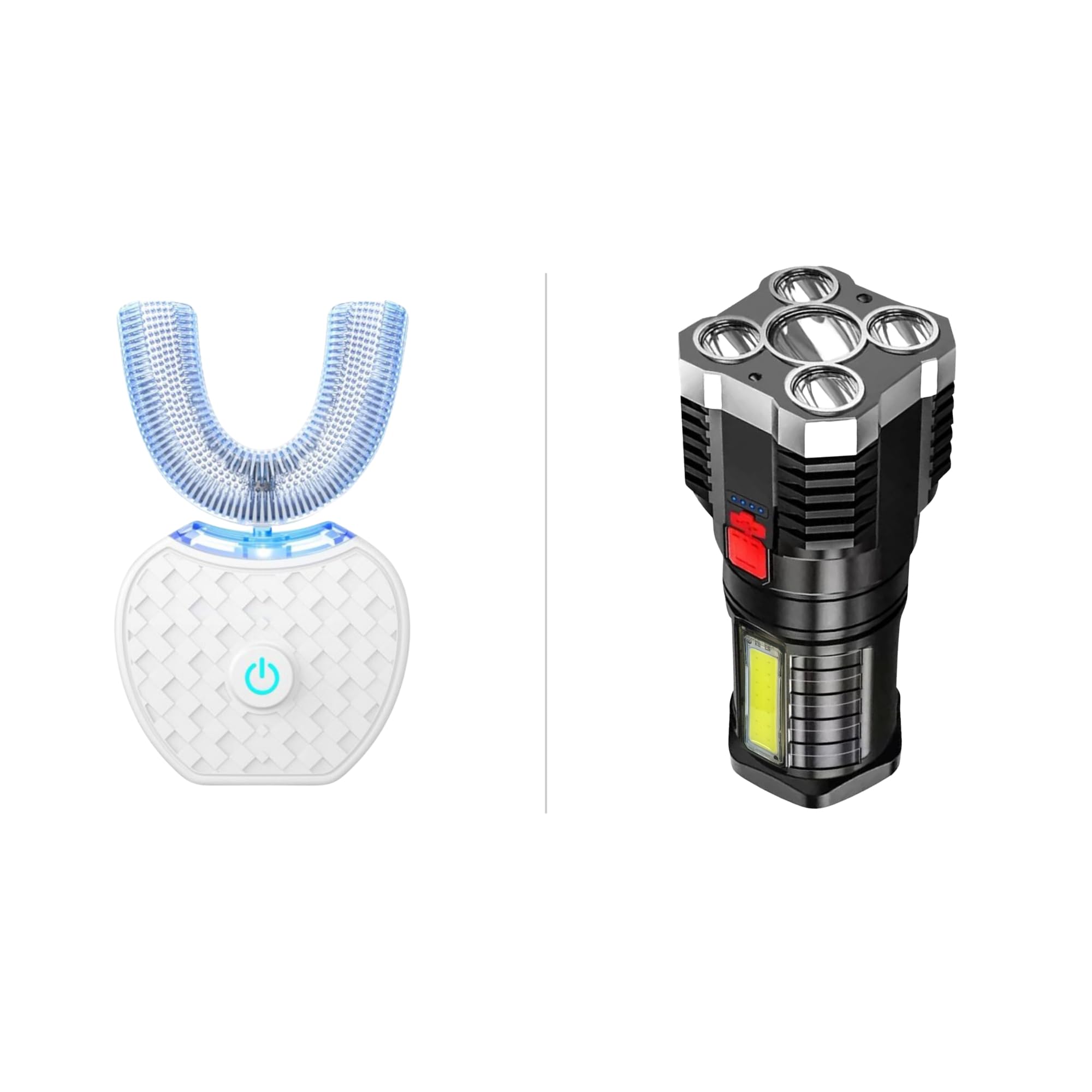 Amazon.com: FREEZE2TRIM Sani White and TetraBeam : Health & Household