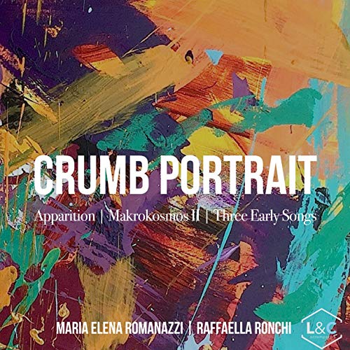 Amazon.com: Crumb Portrait : Maria Elena Romanazzi, Raffaella Ronchi ...