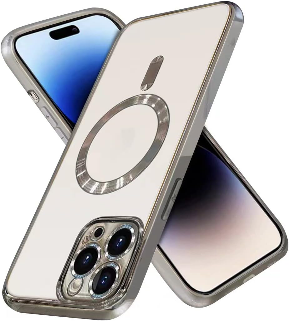 Amazon.com: Case for iPhone 15 Pro ONLY,Designed for iPhone 15 Pro Case ...