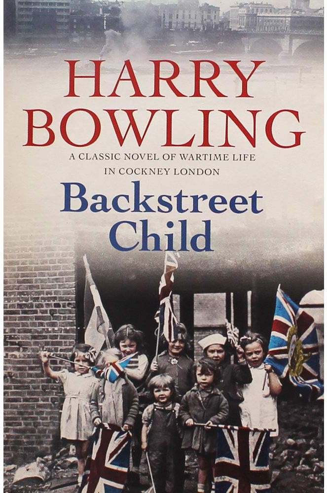 Amazon.com: Harry Bowling Backstreet Child : Sports & Outdoors