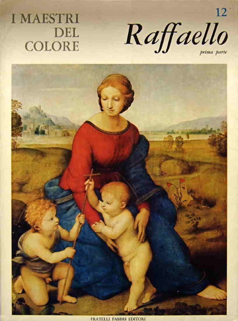 Raffaello (I Maestri del Colore, 12): Raphael: Amazon.com: Books