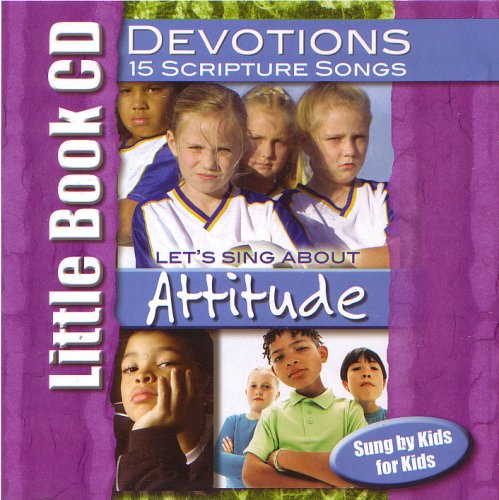 Stephen Elkins - Little Book CD: Let's Sing About Attitude: 15 ...
