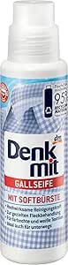 Amazon.com: Denkmit Gall Soap with soft Brush 250 ml (8.45 oz) - For ...