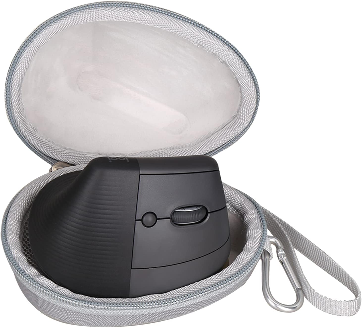 Amazon.com: Mchoi Shockproof Carrying Case Suitable for Logitech Lift ...