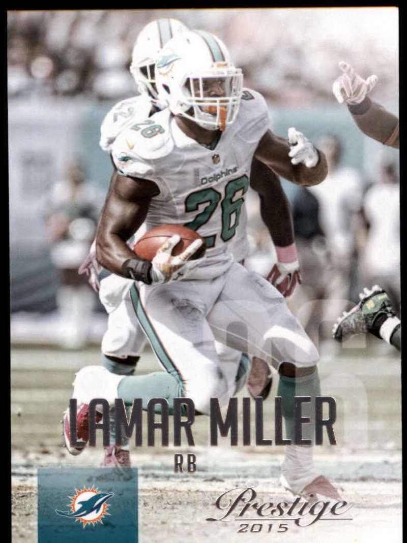 Lamar Miller Dolphins