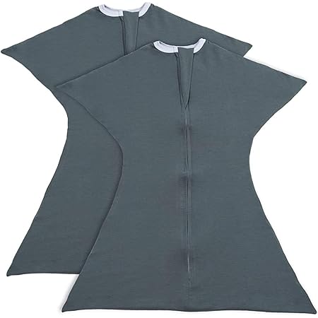 Amazon.com: SleepingBaby Poly Zipadee-Zip Swaddle Transition Baby ...