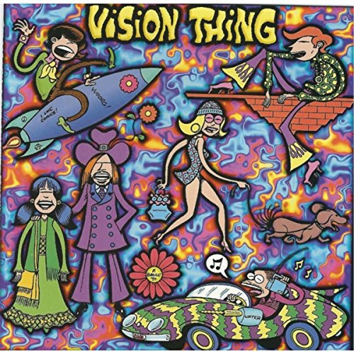 Play Vision Thing by Vision Thing on Amazon Music