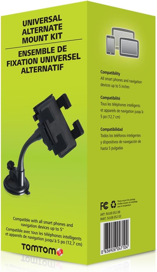 Universal Alternate Mount Kit – BigaMart