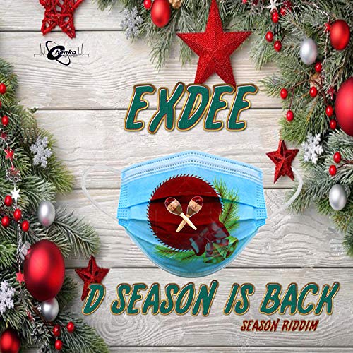 D Season Is Back (Season Riddim) by Exdee G on Amazon Music - Amazon.co.uk