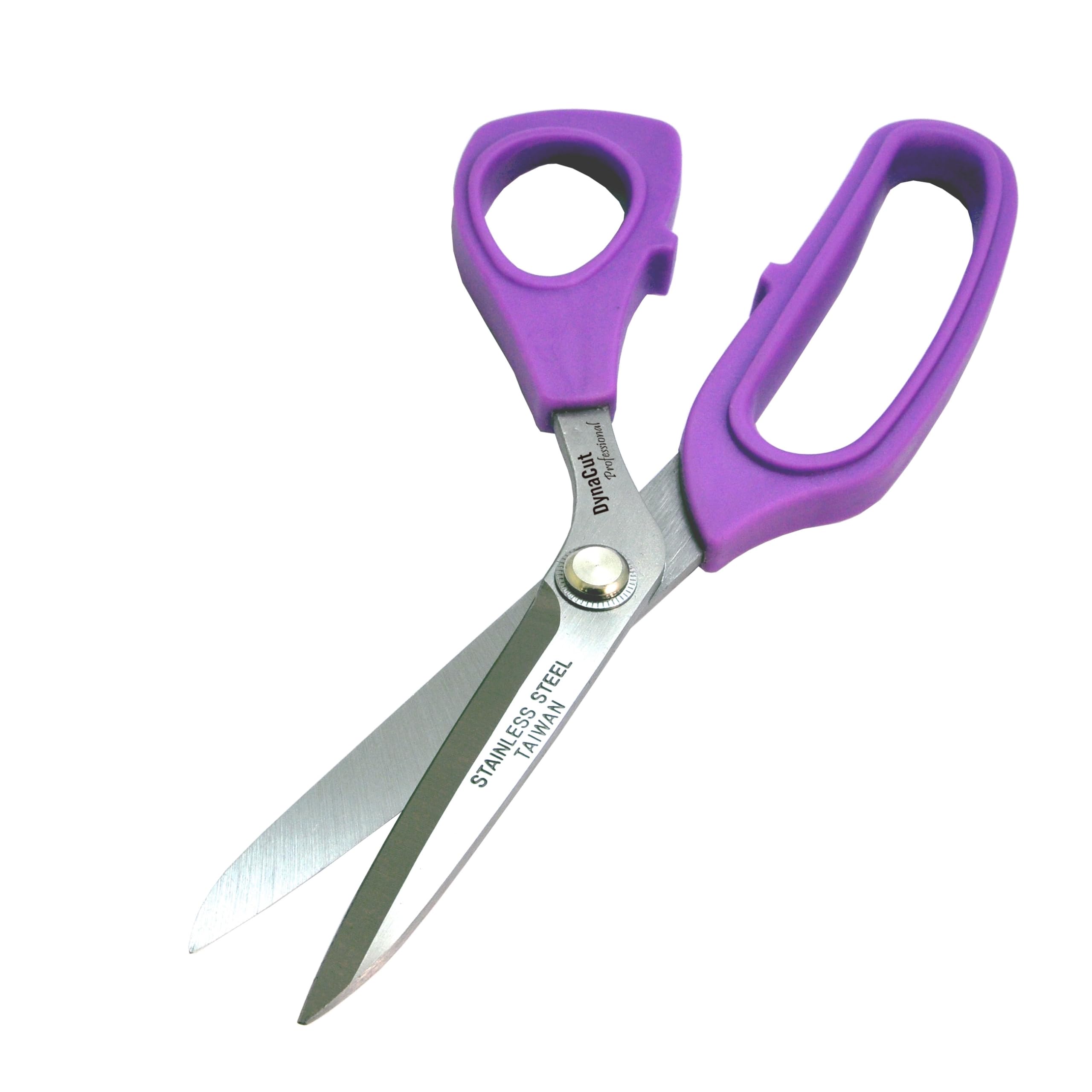 Fabric Scissors Professional Tailor Sewing Shears Heavy Duty ...