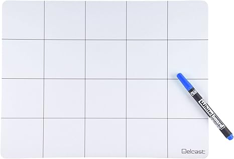 Amazon.com: Delcast MT02 Magnetic Non-Slip Project Mat for Smart Phone ...