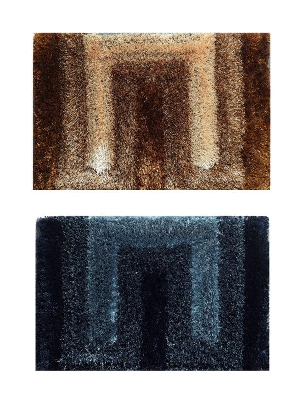 Buy Divya Home Creations Shopgallery Anti-Skid Polyester Doormat ...