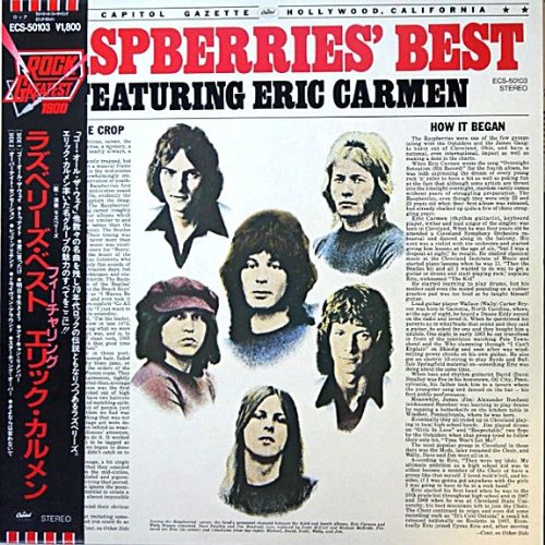 The Raspberries Michael Mcbride – QNAG