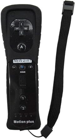 eStarpro Mando a distancia negro premium integrado Motion Plus para ...