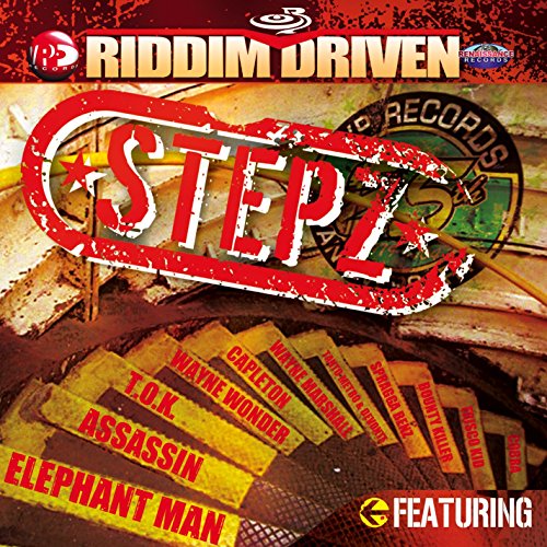 Amazon.com: Riddim Driven: Stepz : VARIOUS ARTISTS: Digital Music