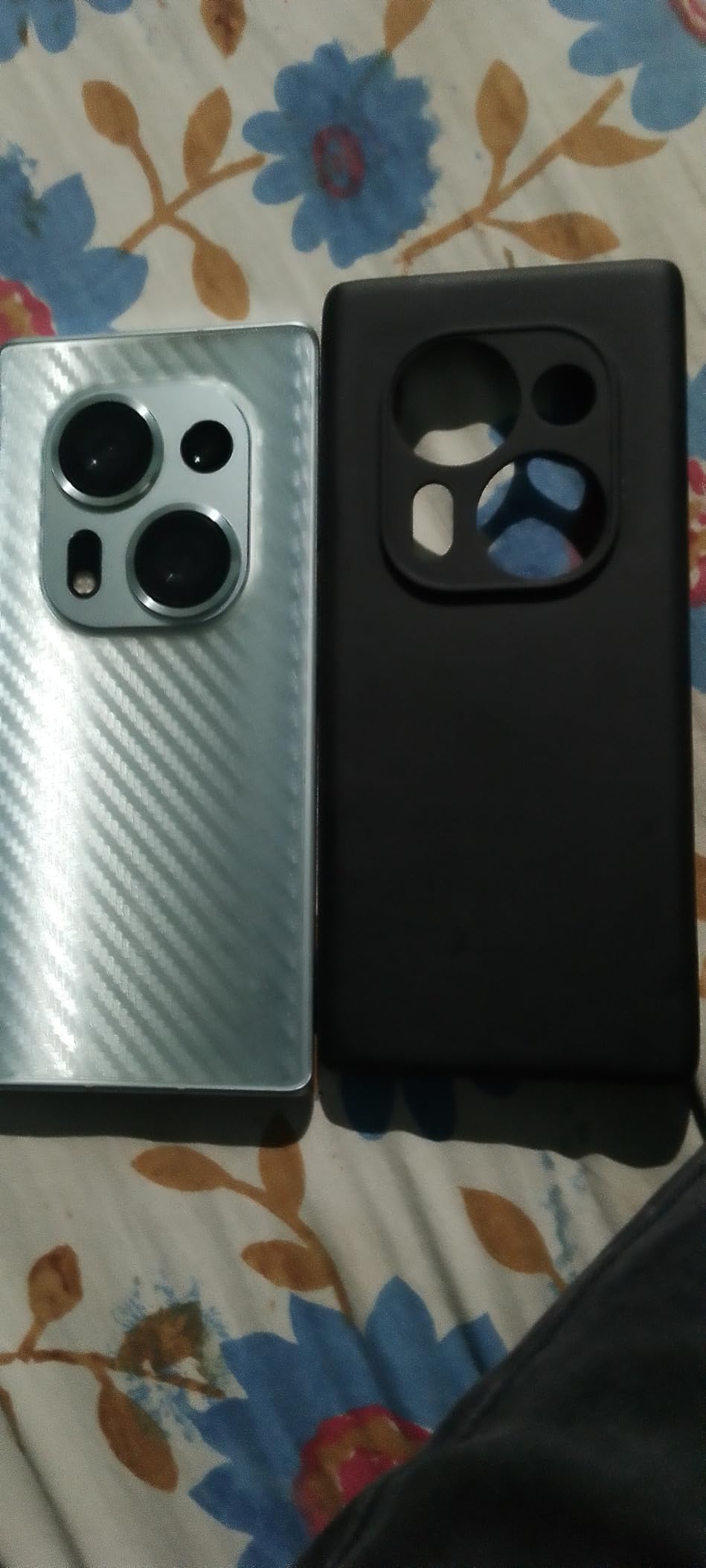 Plus Protection Matte Finished Back Cover Case for Tecno Phantom X2 Pro ...