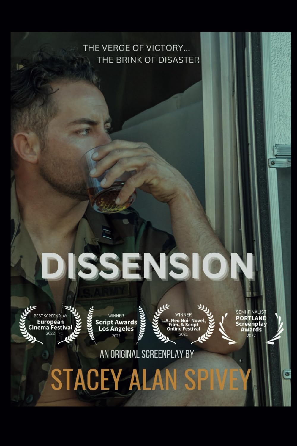 Dissension: Spivey, Stacey: 9798880397532: Amazon.com: Books