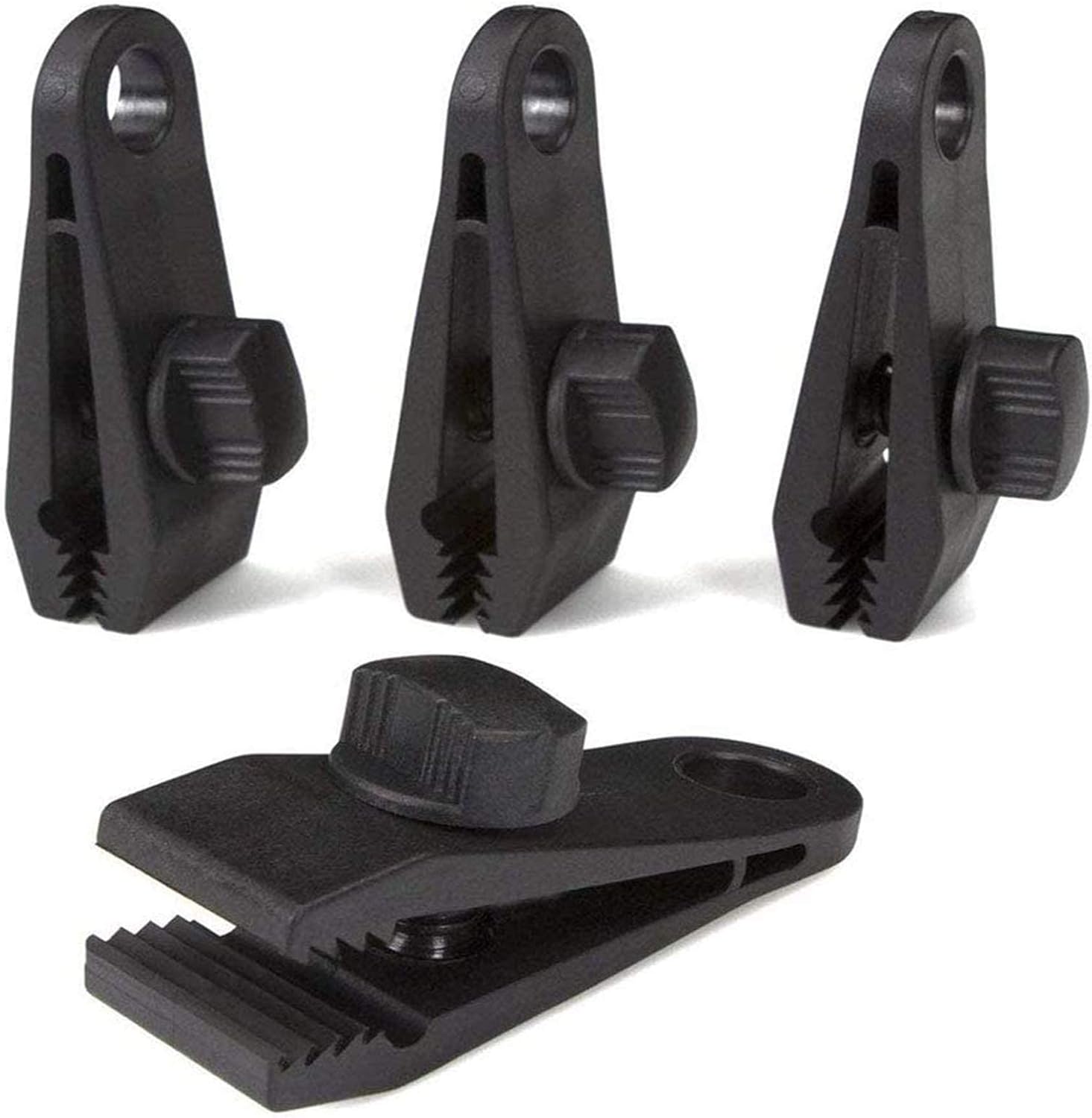 Tarp Clips Heavy Duty Lock Grip, 14 Pcs Tarp Clamps Heavy Duty, Awning ...