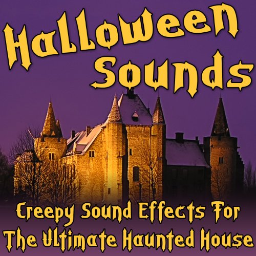 Amazon.com: Halloween Sounds (Creepy Sound Effects for the Ultimate ...