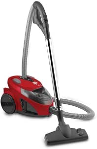Dirt Devil EZ Lite Bagless Canister Vacuum, SD40010 : Amazon.com.mx ...