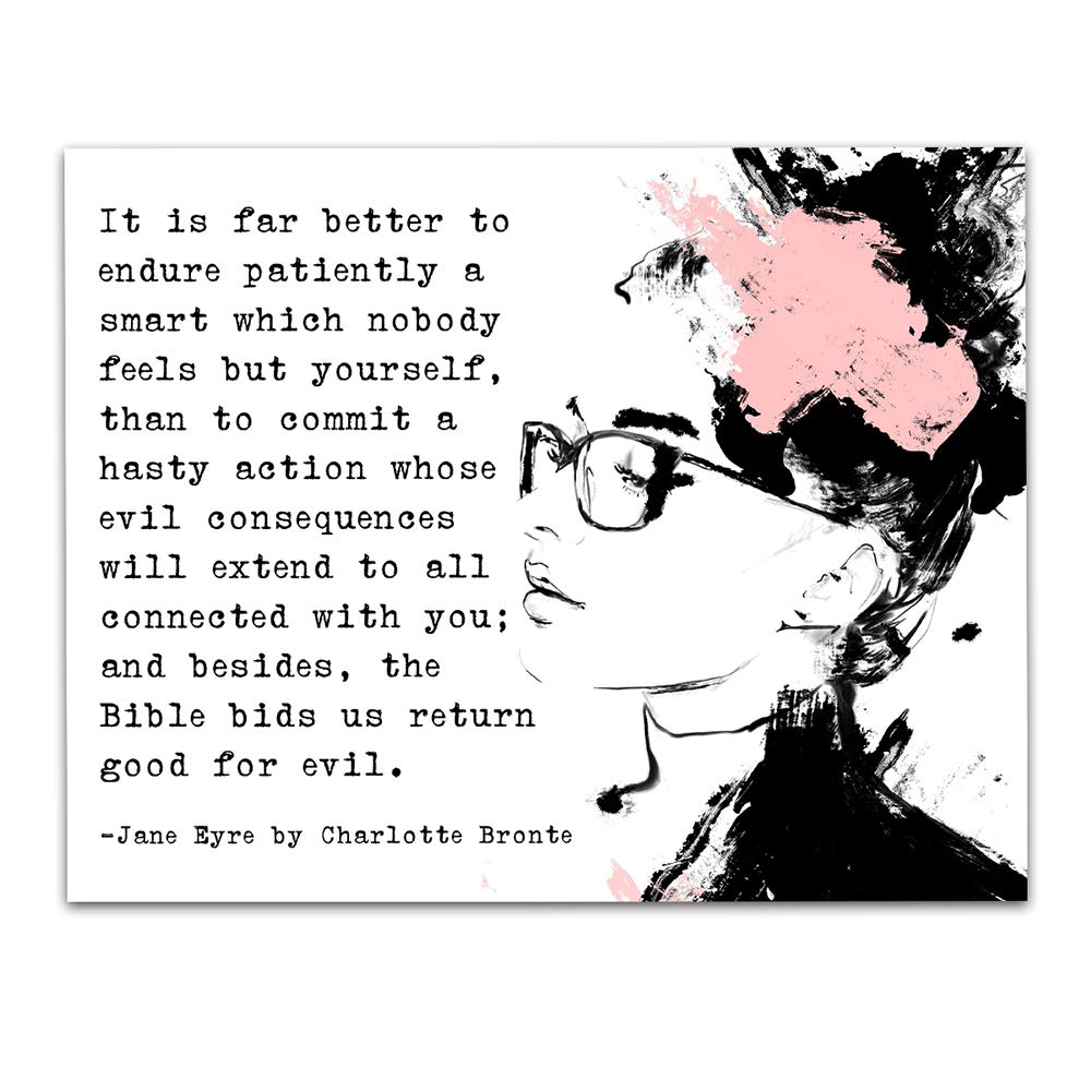 Jane Eyre Quotes