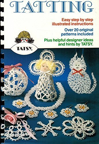 Tatting Easy Step By Step Illustrated In: Carol M Winandy: Amazon.com ...