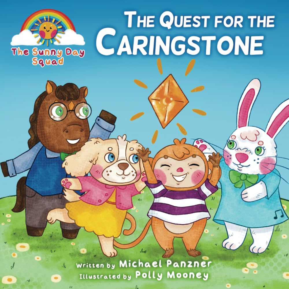 Book review of The Quest for the Caringstone - Readers' Favorite: Book ...