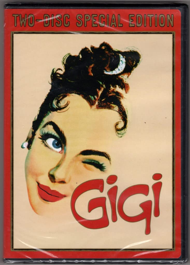 Amazon.com: Gigi Special Edition (DVD) : Various, Various: Movies & TV