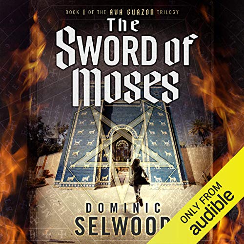 Amazon.com: The Sword of Moses (Audible Audio Edition): Dominic Selwood ...