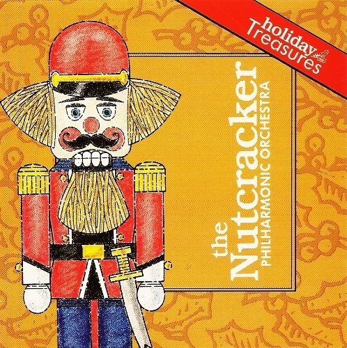 Philharmonic Orchestra - Holiday Treasures - The Nutcracker - Amazon ...