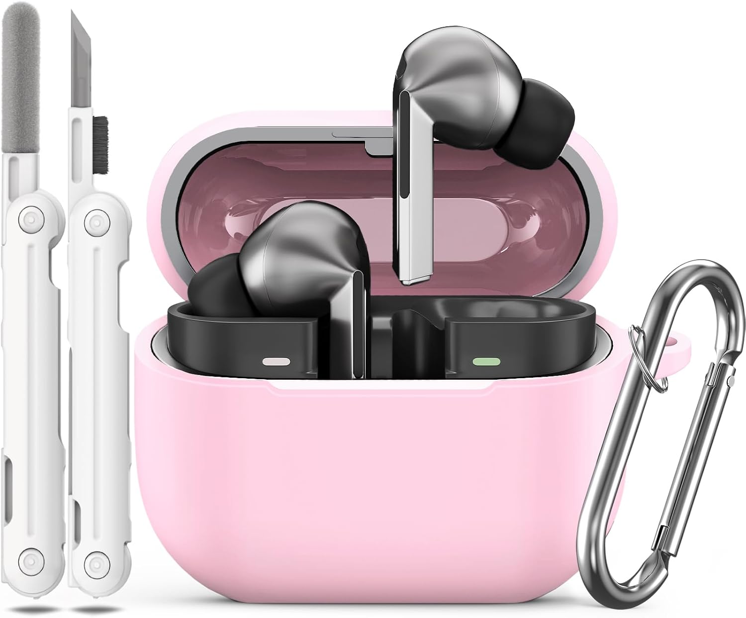 Amazon.com: for Samsung Galaxy Buds Pro 3 Case and Galaxy Buds 3 Case ...