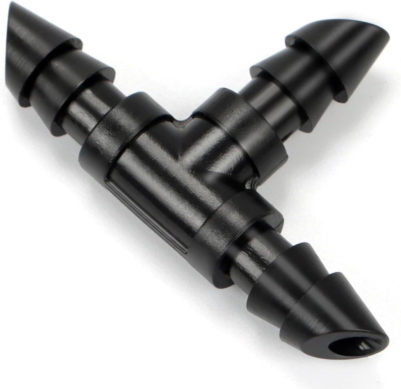 Amazon.com : Pushglossy 8 Pcs Irrigation Fittings 1/4 Inch Irrigation ...