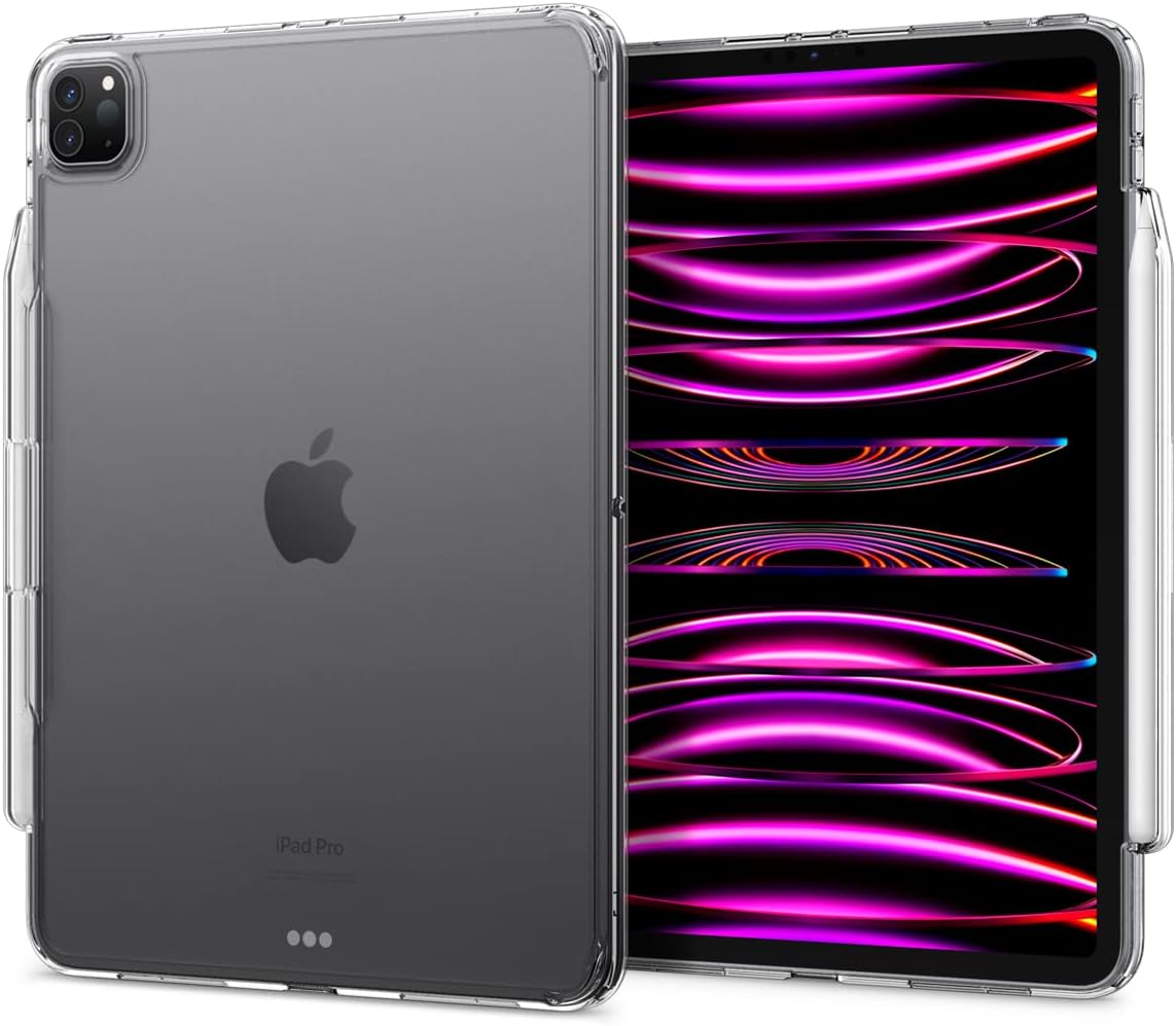 Amazon.com: Spigen for iPad Pro 11 inch Case M2 4th Generation (2022 ...