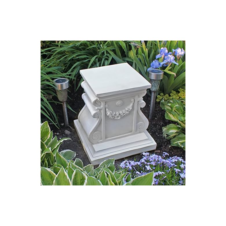 Design Toscano Classic Statuary Plinth Bases - thehostafarm.com