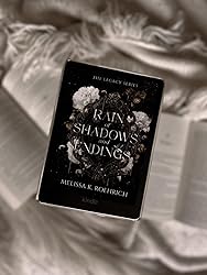 Amazon.com: Rain of Shadows and Endings (The Legacy Series Book 1) eBook : Roehrich, Melissa ...