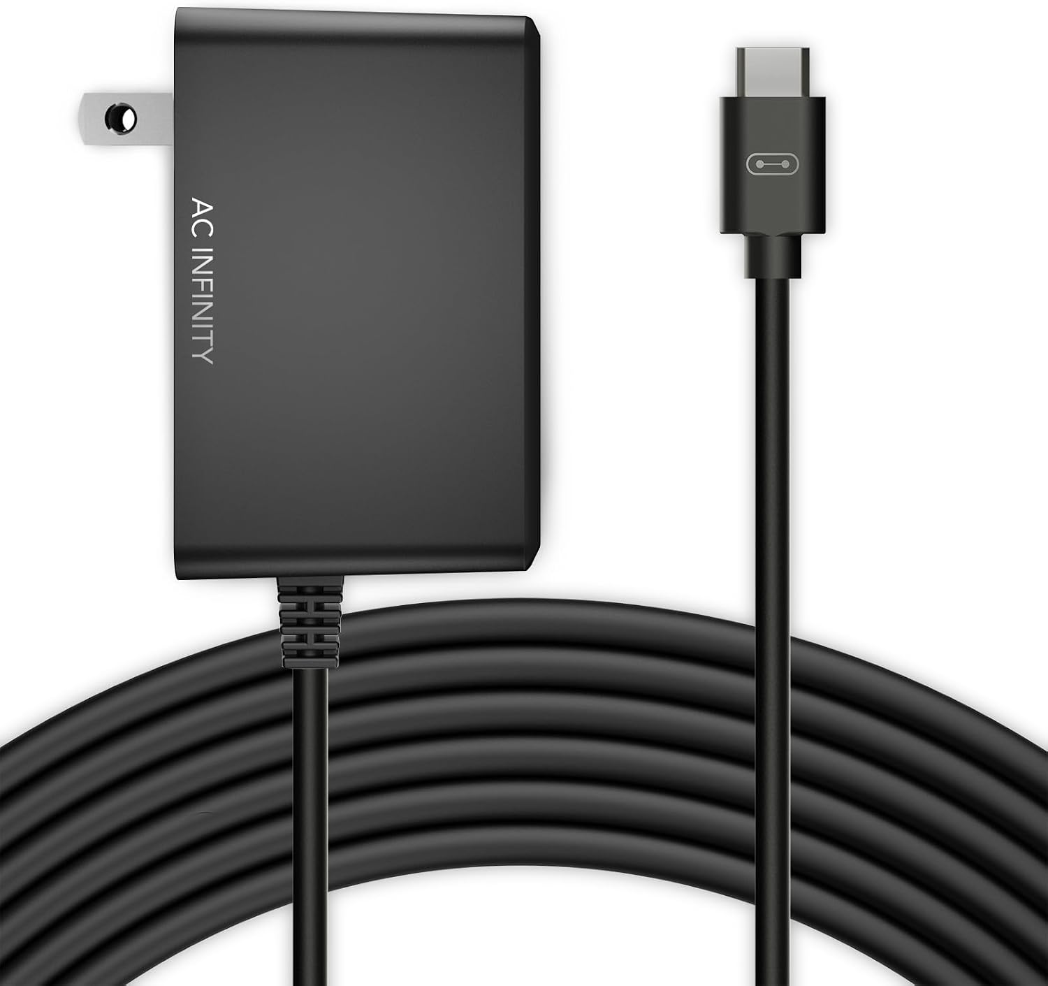 Amazon.com: AC Infinity UIS Power Adapter, Outlet Plug with Charger ...