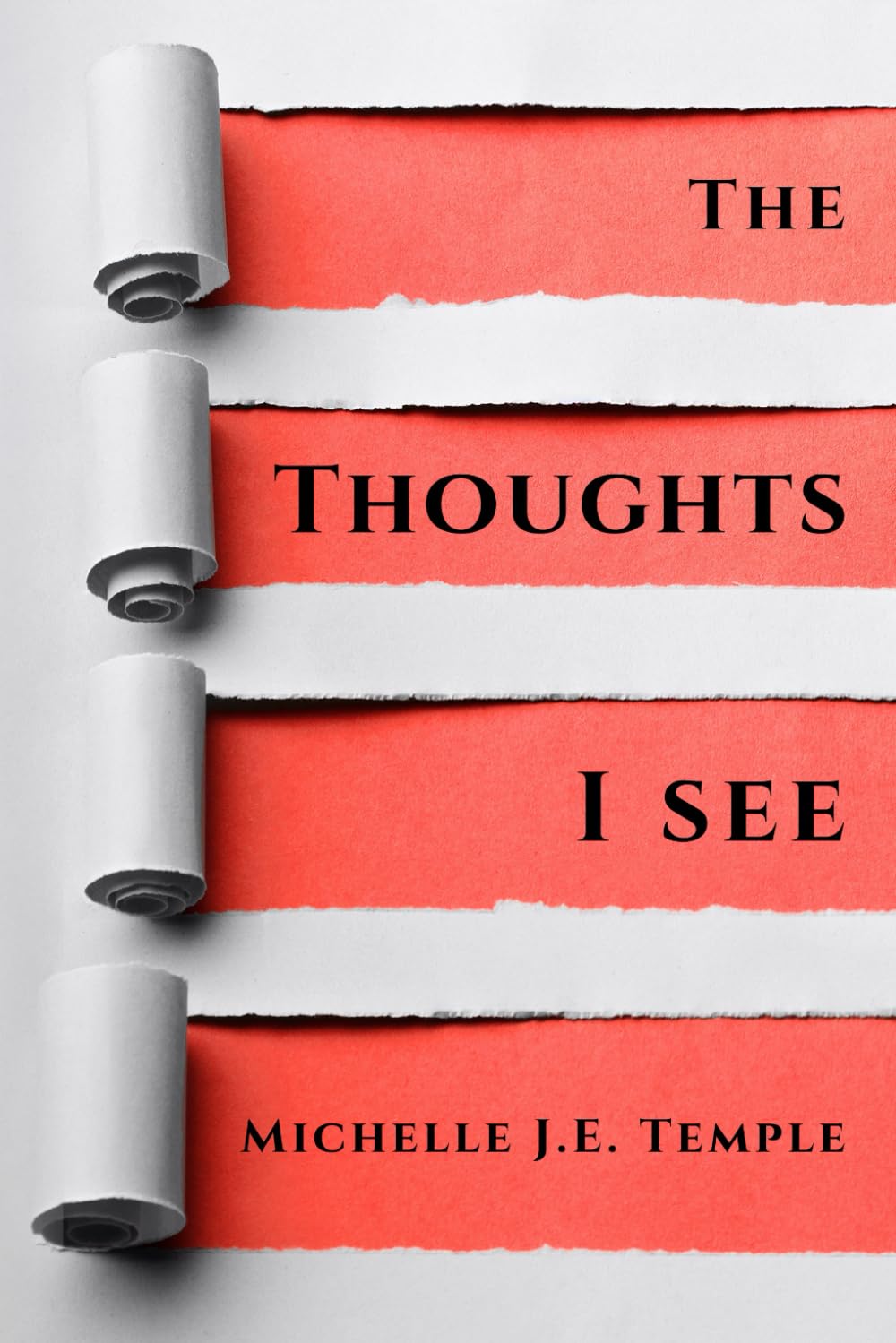 Amazon.com: The Thoughts I See (The Thoughts That Lie Beneath ...